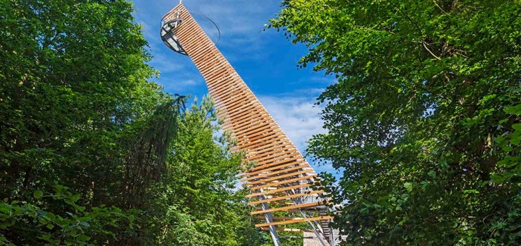 Geozentrum Tromm | Gemeinde Wald-Michelbach